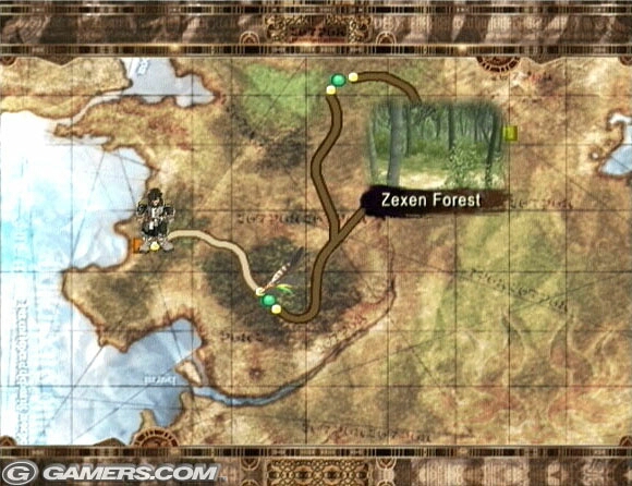 Suikoposti - Suikoden III: Toinen ennakkokatsaus